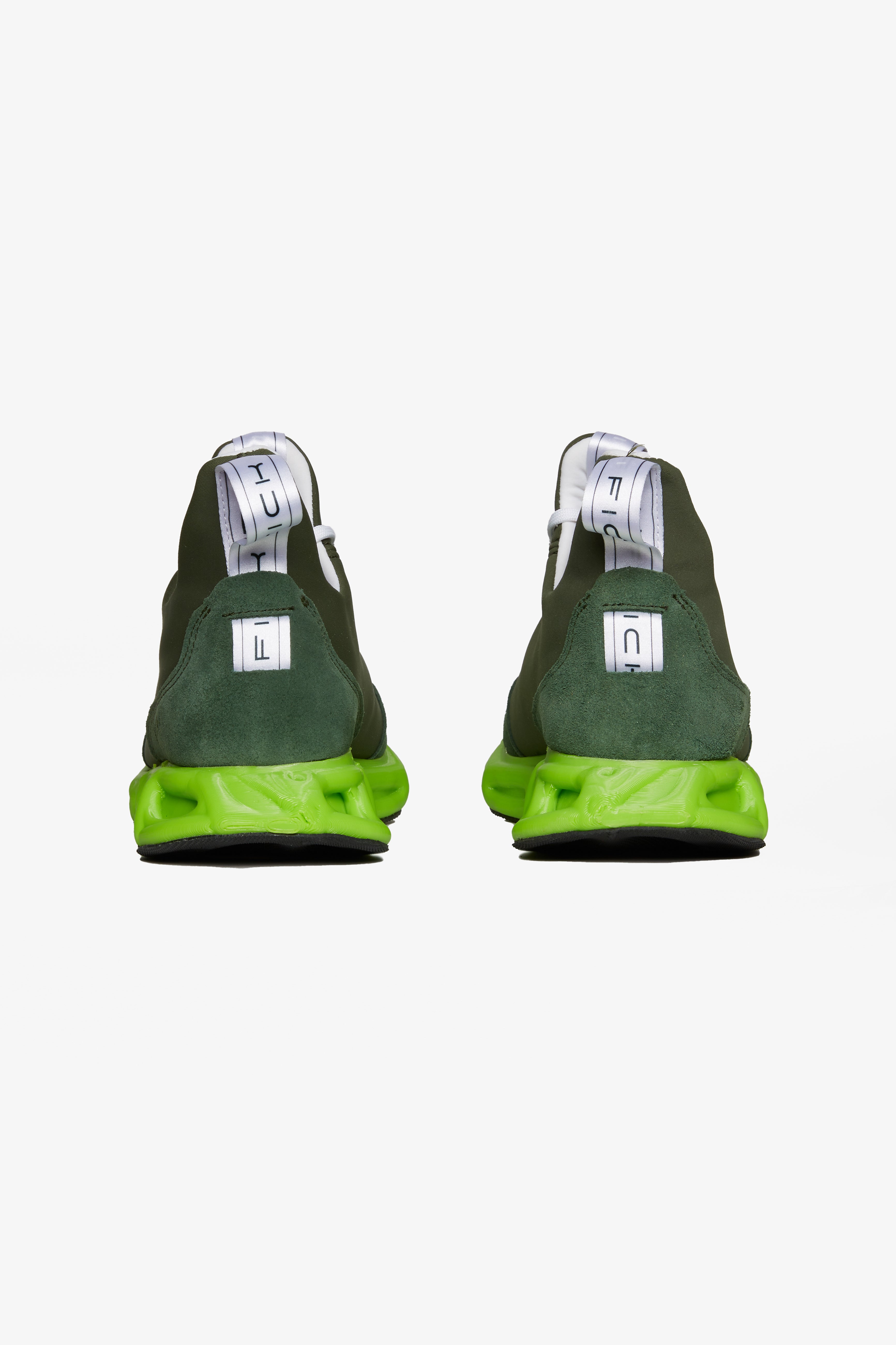 Bone Green - Bone System 3.0 Apple Green Sole – Fick Company